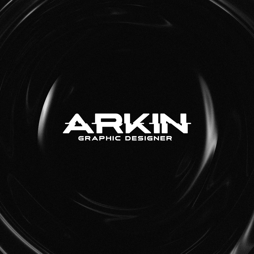 Overlay Twitch et logo | Arkin Design